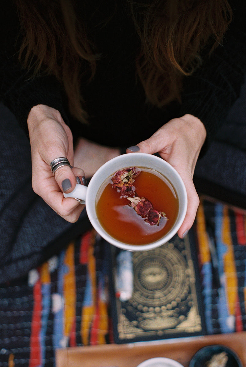 Custom teas – Moon Spirit Herbs